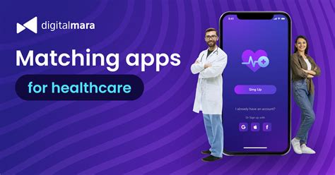 How Matching Apps Are Transforming Healthcare And Social Services Digitalmara