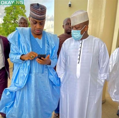 2023 Yari Marafa Other Apc Members Officially Join Pdp In Zamfara