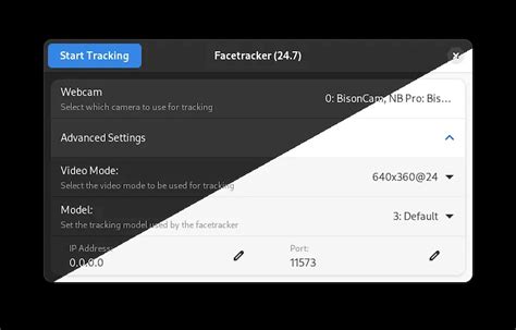 Facetracker No Linux Veja Como Instalar Via Flatpak