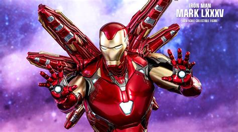 Unocero Esta Sería La Nueva Armadura De Iron Man En ‘avengers Endgame