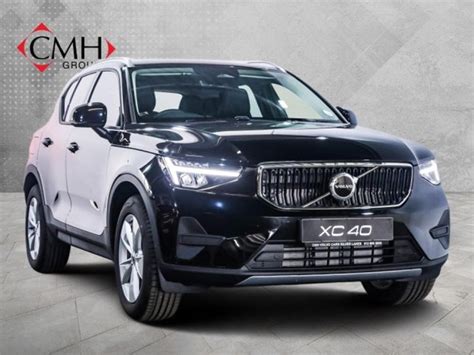 New Volvo Xc40 B3 Essential Geartronic Mild Hybrid For Sale In Gauteng