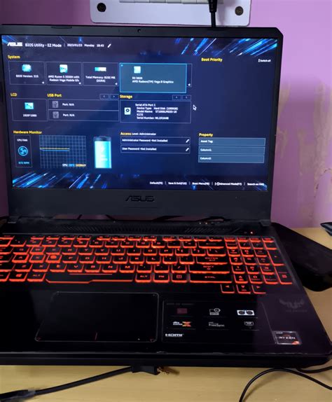 Looping Through The Bios Screen Need Help Rasustuf