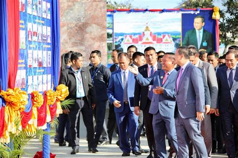 សម្ដេចមហាបវរធិបតី ហ៊ុន ម៉ាណែត ៖ បេសកកម្មរំដោះមីនរបស់កម្ពុជា