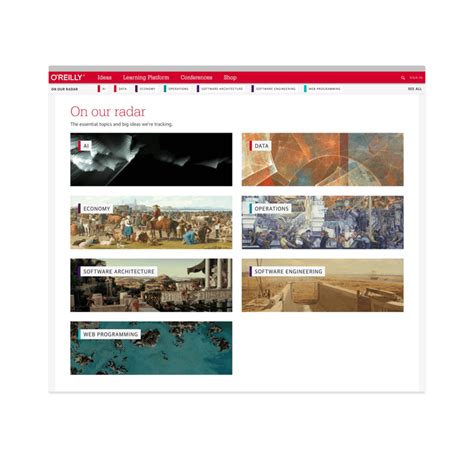 Oreilly Media Design Systems International