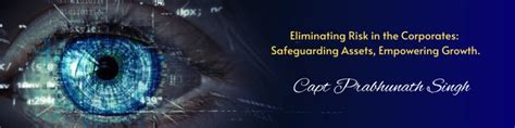 Capt Prabhunath Singh Cpp® Pci® Llb On Linkedin Diversity