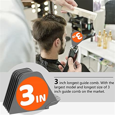 How To Use Hair Clipper Guide Combs At Kelly Coughlin Blog