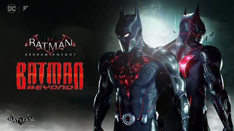 Batman Arkham Knight Oscuro