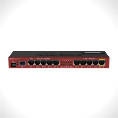 MikroTik Routerboard Authorized Distributor Reseller In Indonesia Ethernet Routers