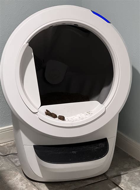 Half Guard For Litter Robot 4 Lr Things 3d Printed Functional Things