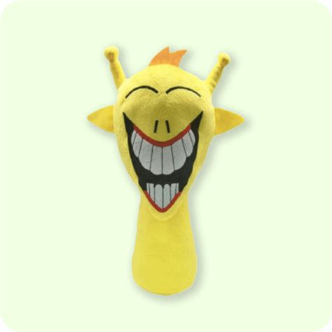 Simon Plush Type B Sprunki Plush