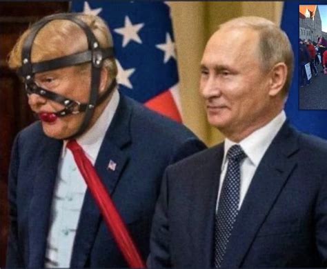 Trump Putin Gimp Blank Template Imgflip Trump Putin Gimp Blank Template Imgflip