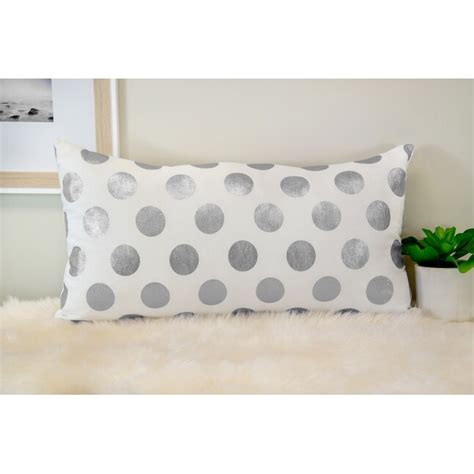 Westex Urban Loft By Westex 14 In X 26 In Silver Polyester Indoor