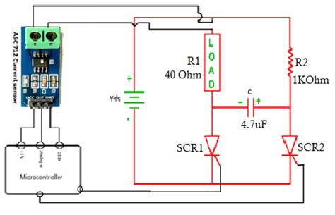 Knowledge To Share Everyone DC Circuit Breaker Using SCR