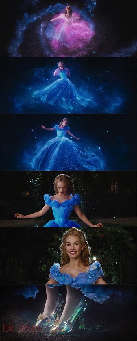 Cinderella Style Part 2 Tom Lorenzo Cinderella Movie