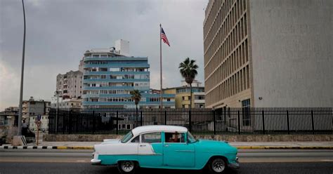 Cuba Salió De La Lista De Países Que No Cooperan Contra Terrorismo