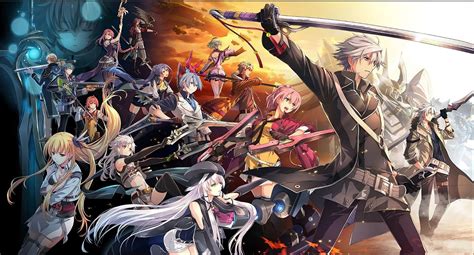 Trails Of Cold Steel Iv Receives A New Character Trailer