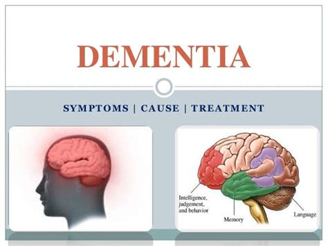 Dementia Symptoms Causes And Treatment