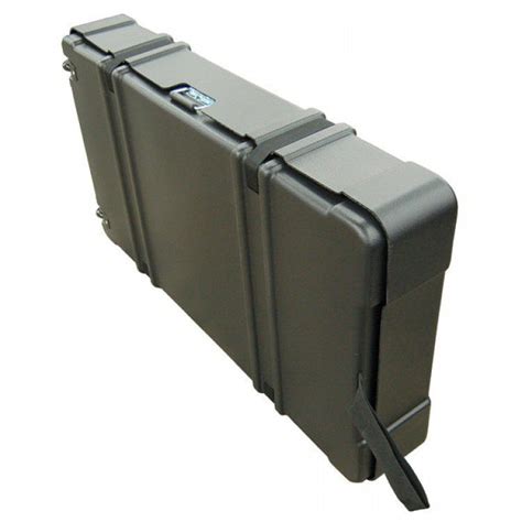 Plastic Corrugated Carrying Cases