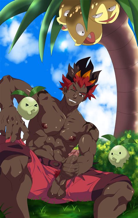 Post 2016267 Alolan Exeggutor Alolan Porkyman Exeggutor Kiawe Logan