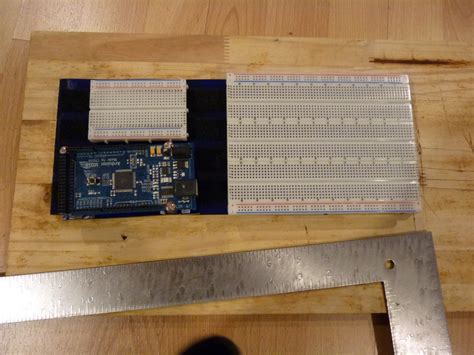 Arduino Plex 20 Modular Plexiglas Arduino Work Surface 9 Steps