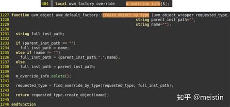 Uvm源代码研究 Uvm中的factory机制（uvm 12版） 知乎