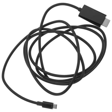 Tv Cable Laptop Computer Usb Adapter For Monitor Phone Wire Connectors Port Type