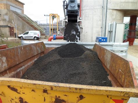 Vortex Grit Plant And Screw Classifier Tuke And Bell Ltd