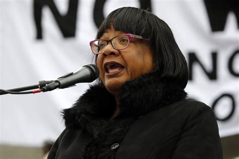 Uks Labour Suspends Mp Diane Abbott For Saying Jews Dont Face Racism