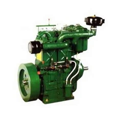 Kirloskar 4 Stroke Water Cooled Diesel Engine 2 Hp At ₹ 95000piece In