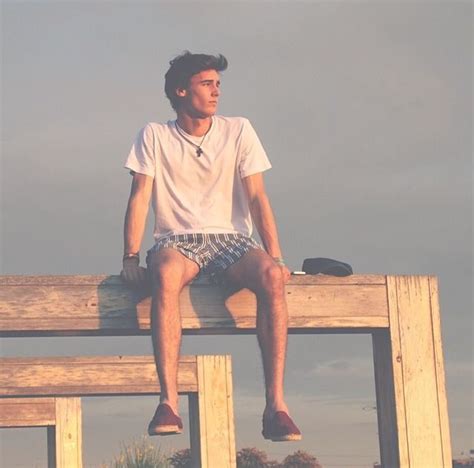 Borja Villalobos Johnny Depp Fans Stylish Mens Outfits Guys