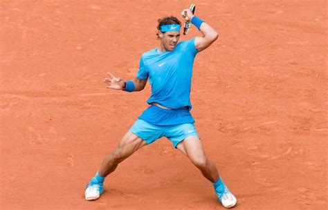 Rafael Nadal Still Favored At Roland Garros Tennis Grandstand