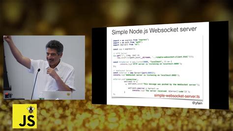 Working With Websockets In Angular Apps Yakov Fain Buzzjs 31 2018