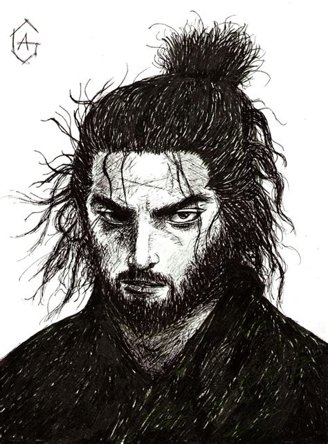 Artstation Vagabond Miyamoto Musashi