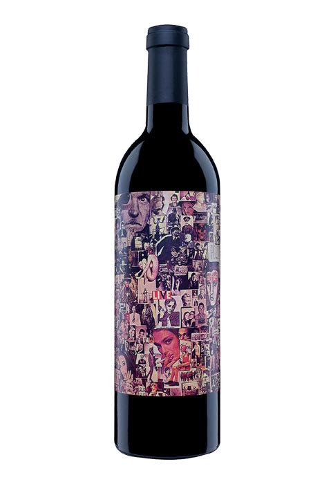 California Drinking The Innovative Wines Of California By Orin Swift Gafencu