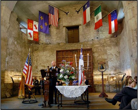 Remember The Alamo Article The United States Army
