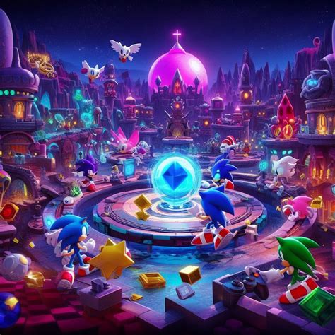Sonic Frontiers Review Gameplay And Update 3 2023 Fimaan