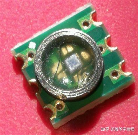 【雕爷学编程】arduino动手做（148） Md Ps002压力传感器模块 知乎