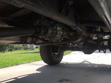 Sold 1984 Fj60 Vortec V8 Spring Over Lift Ih8mud Forum