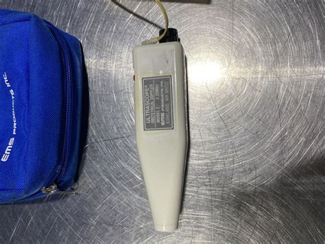 2 Doppler Waveform Analyzer Auction