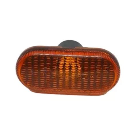 Cuarto Salpicadera Lateral Ambar Original Renault Clio Env O Gratis
