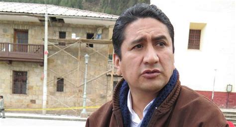 Vladimir Cerrón Reprograman Para El Lunes 6 Audiencia En La Que Se