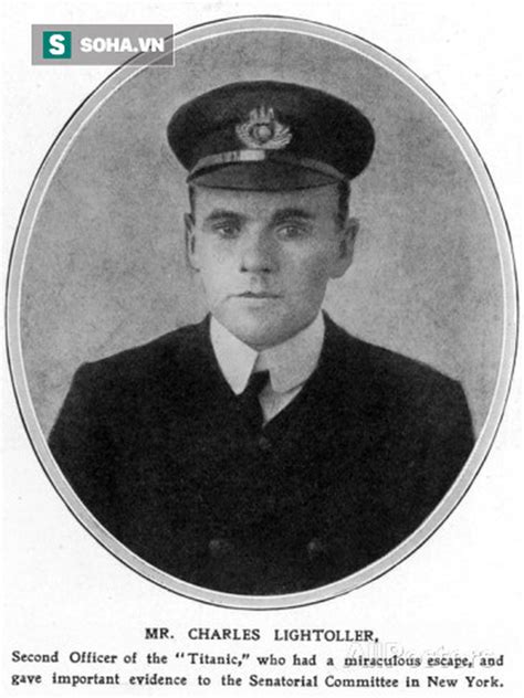 Giấu Kín Nửa đời Người Cuối Cùng Thuyền Phó Tàu Titanic Cũng Tiết Lộ