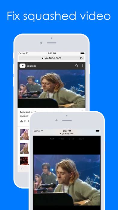 Video Aspect Ratio For Safari At App Store Downloads And Cost Estimates