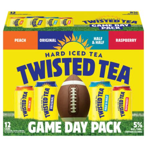 Twisted Tea Hard Iced Tea Party Pack Lunds And Byerlys
