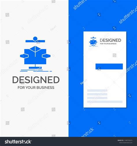 Business Logo Algorithm Chart Data Diagram เวกเตอร์สต็อก ปลอดค่าลิขสิทธิ์ 1248793615