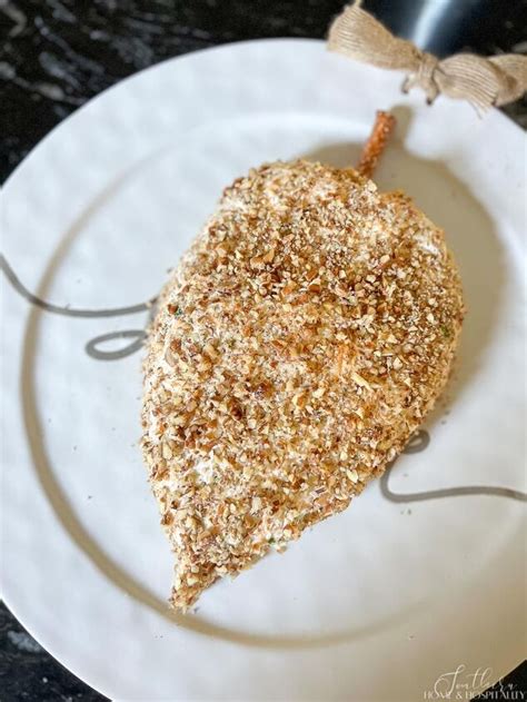 Best Ranch Cheese Ball Recipe Hit Of The Holiday Party Foodtalk