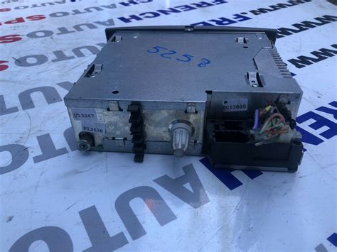 RENAULT SCENIC MEGANE UPDATE LIST RADIO CODE HEAD UNIT CD PLAYER SILVER French Auto Specialists