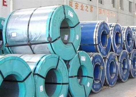 China Spcc 1d Cold Rolled Steel Coil Manufacturers Suppliers Factory