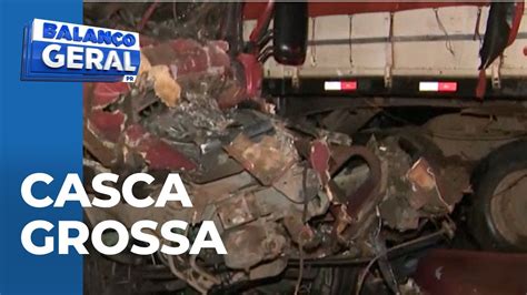 Motorista fala como escapou da morte após rodar na pista e ser atingido