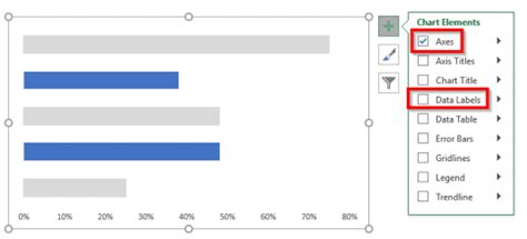 Excel Créer Des Graphiques à Barres Dos à Dos